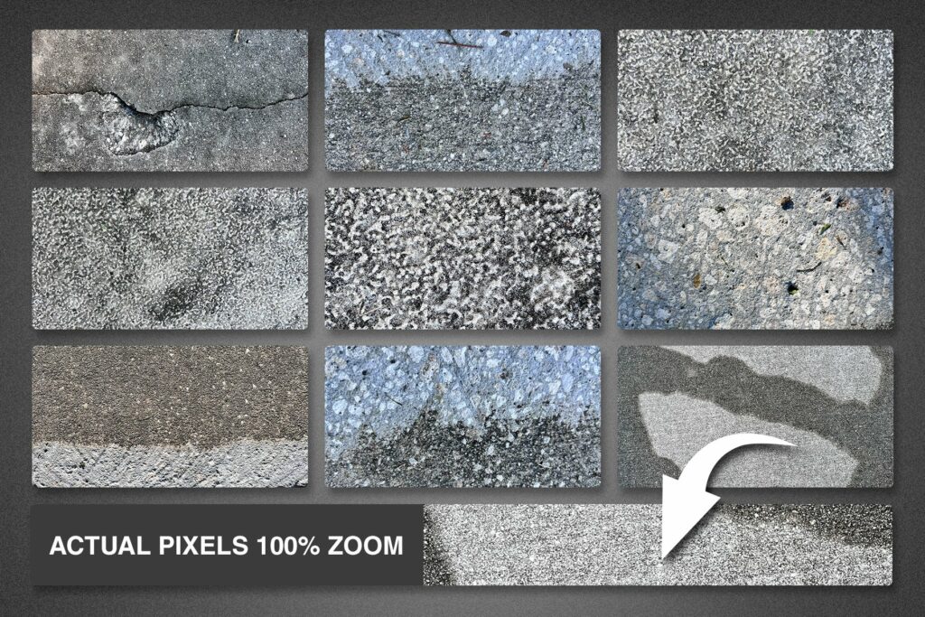 Concrete Texture Pack – MasterBundles