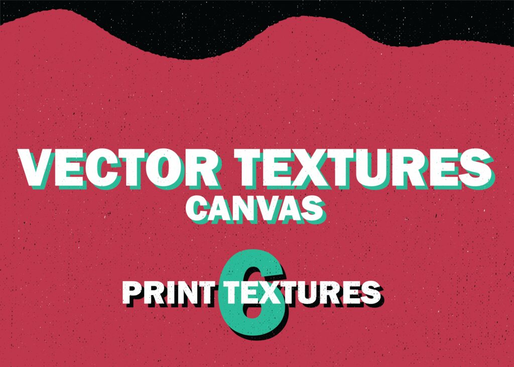 Vector Canvas Textures – MasterBundles