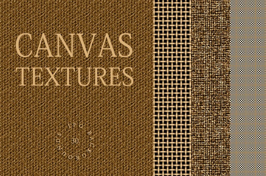 Canvas texture – MasterBundles