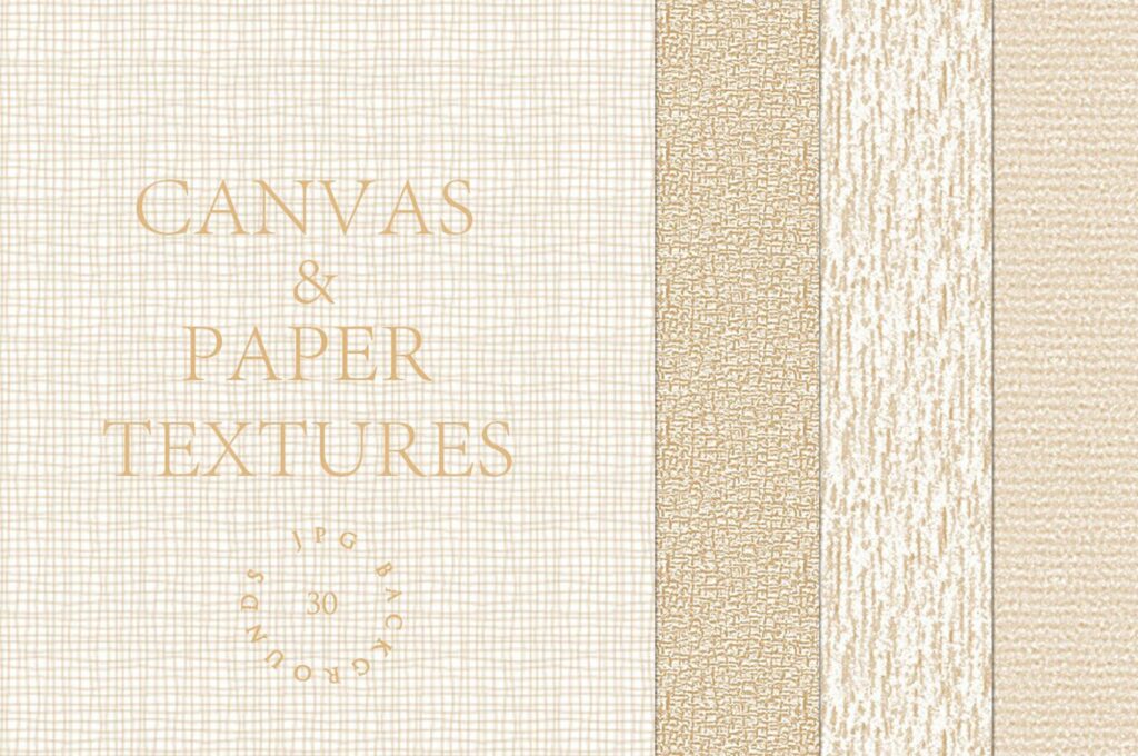 Canvas Texture – MasterBundles