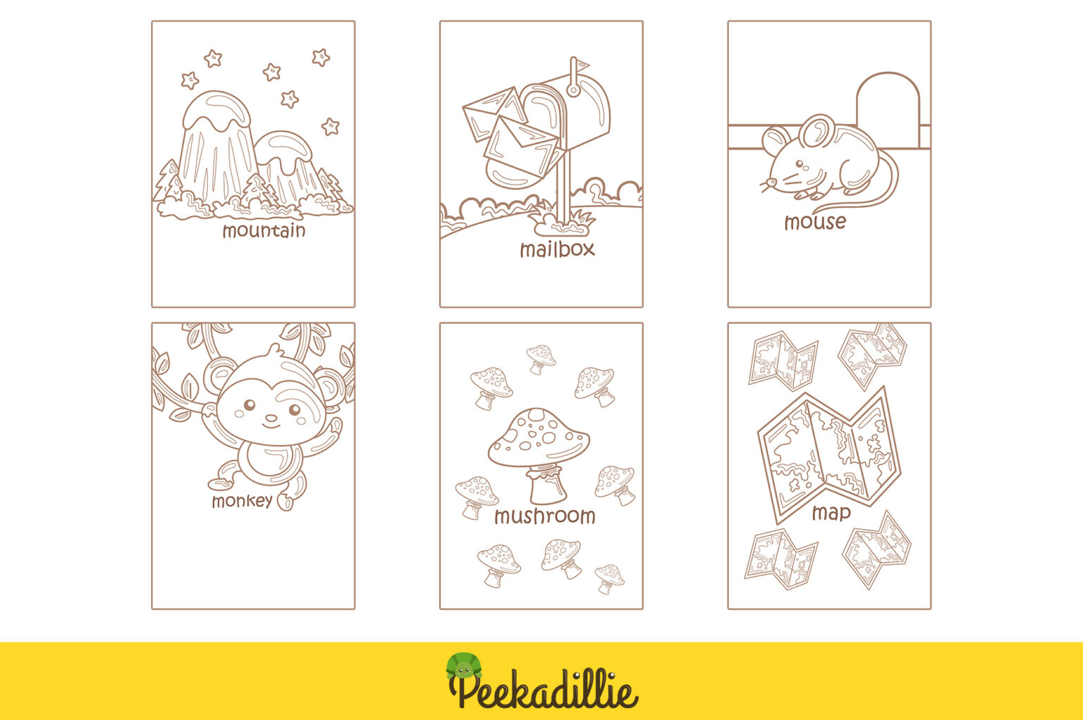 Alphabet M For Vocabulary School Letter Reading Writing Font Study ...