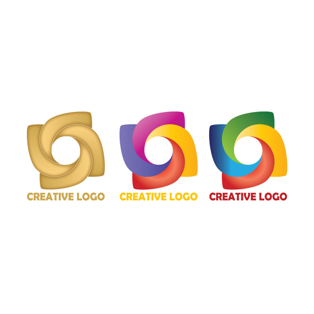 Creative Abstract Logo Design - MasterBundles