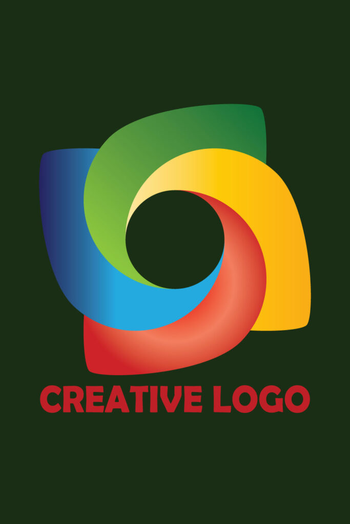 Creative Abstract Logo Design - MasterBundles