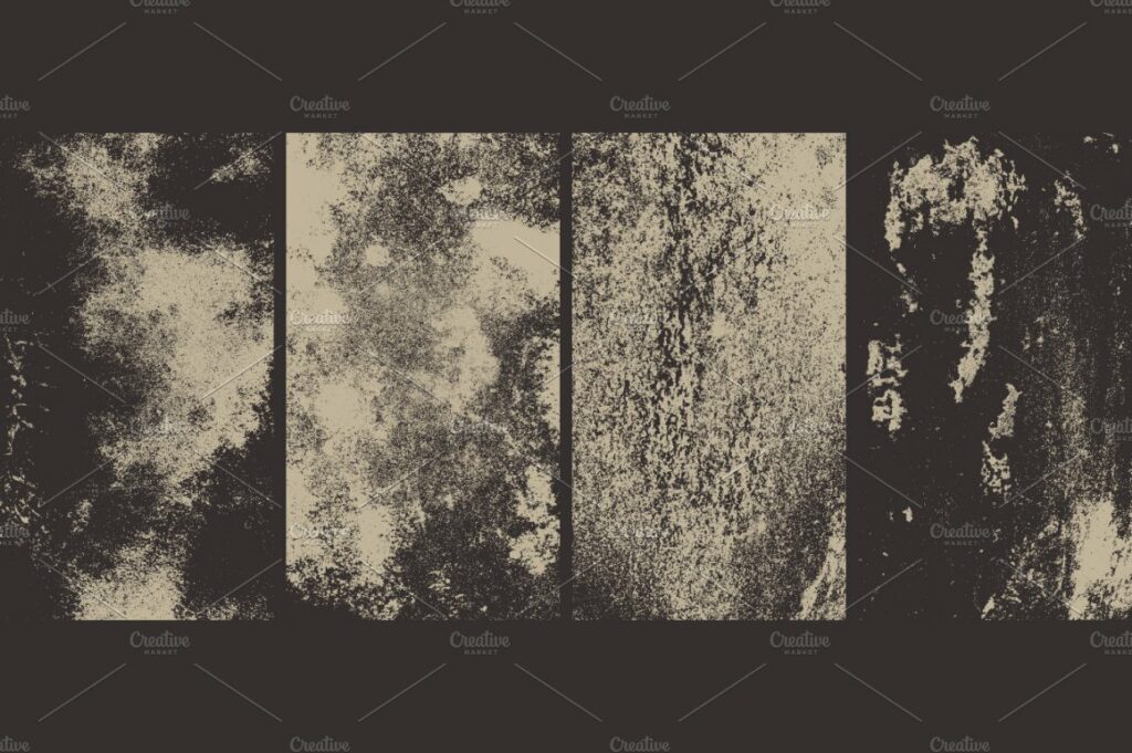 Rusty Wall Texture – MasterBundles