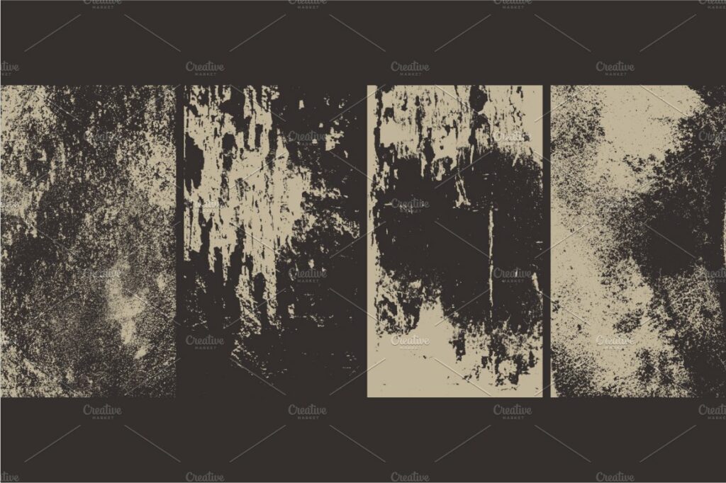 Rusty Wall Texture – MasterBundles