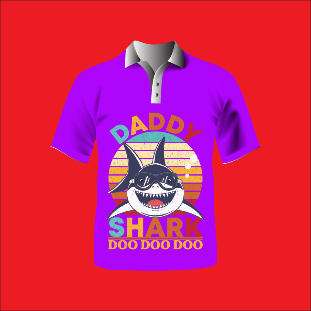 mommy shark doo doo doo doo - MasterBundles