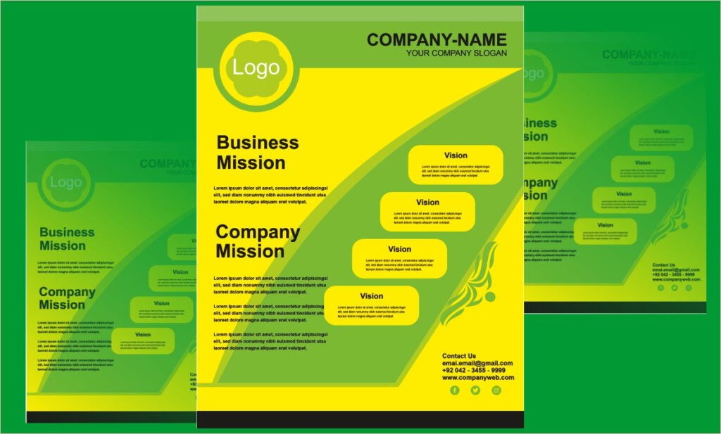 Flyer Bundle - MasterBundles