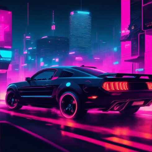 CyberCar By Jeremy - MasterBundles