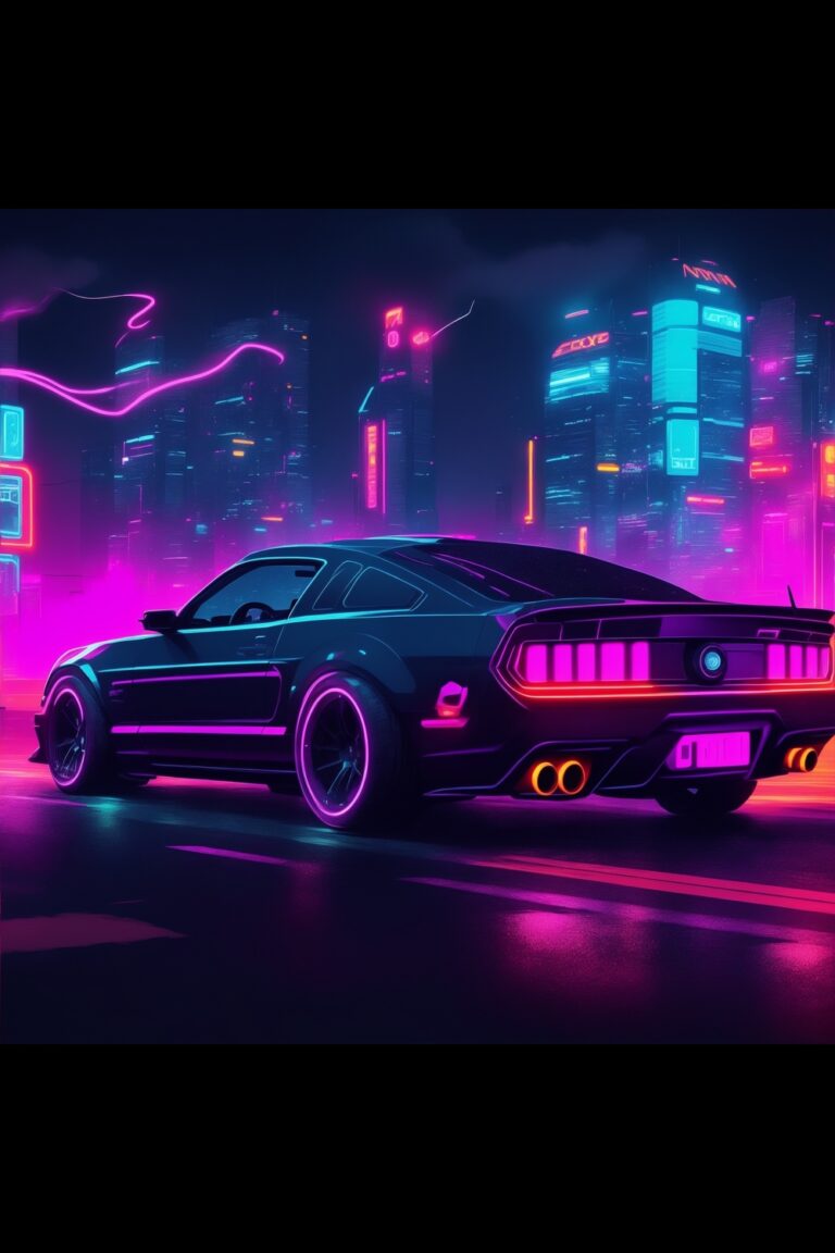 CyberCar By Jeremy - MasterBundles