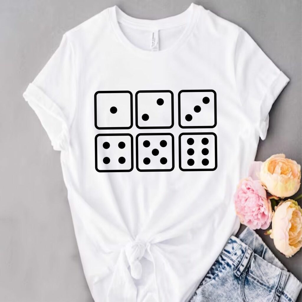 Dice svg, Two Dice svg, Dice Bundle Svg, Casino svg, Casion Clipart ...