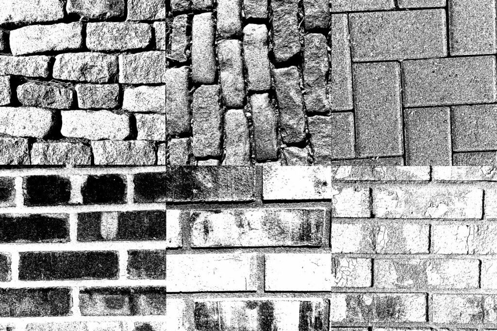 Brick Texture Pack – MasterBundles