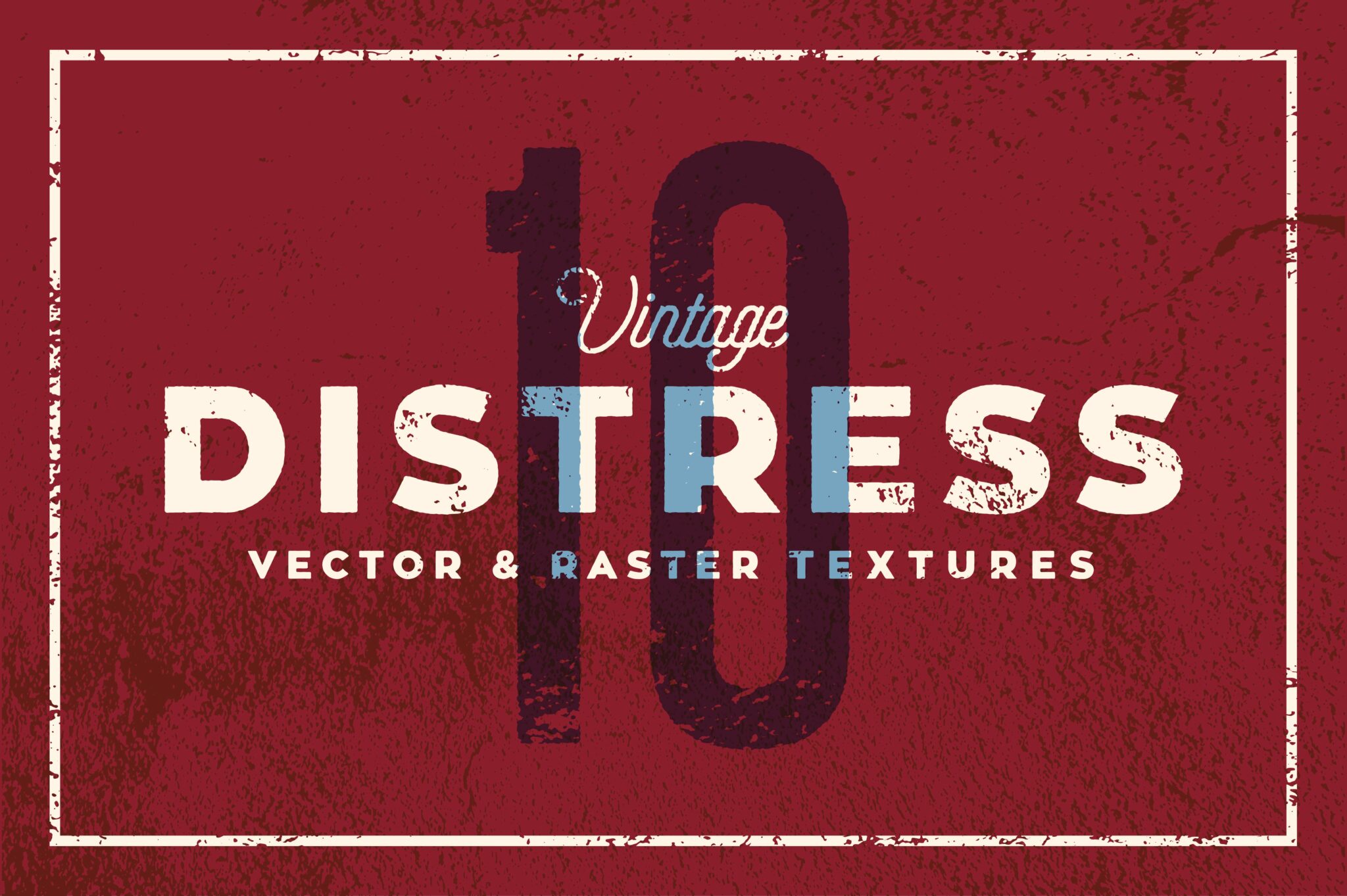 Vintage Distress Textures (10 Pack) – MasterBundles