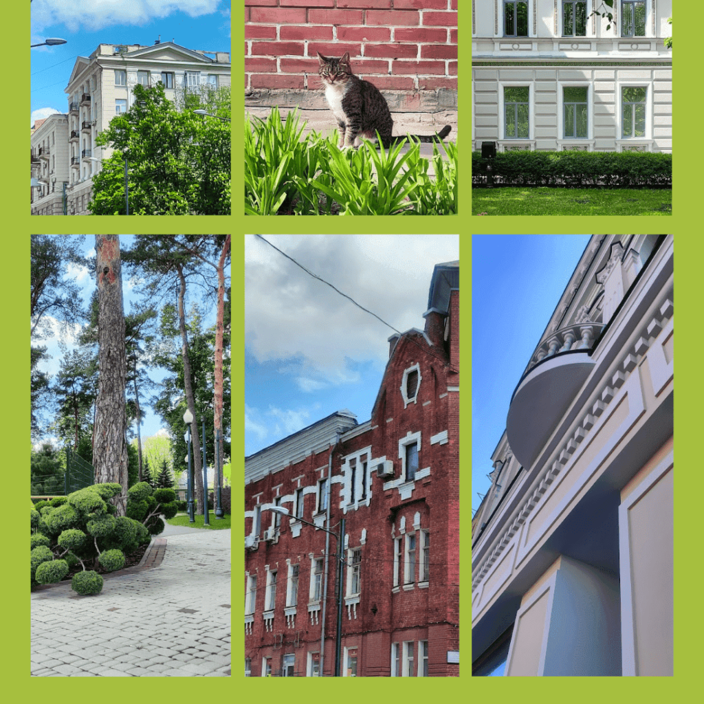 Ukrainian Architectural Buildings: A Stunning Collection of Stock ...