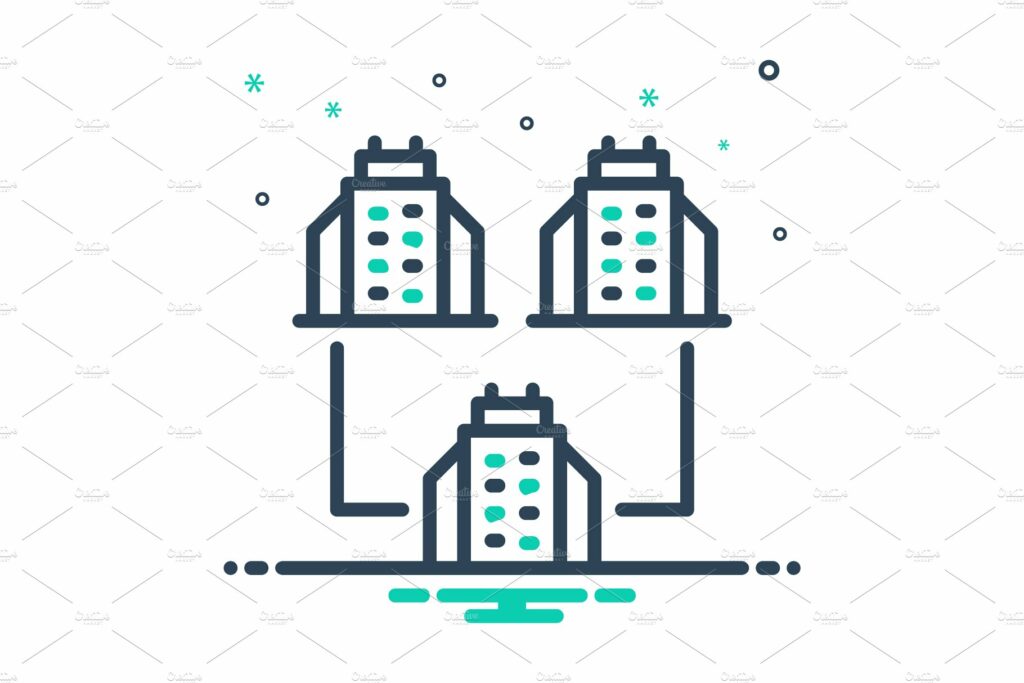 Entities entity mix icon – MasterBundles