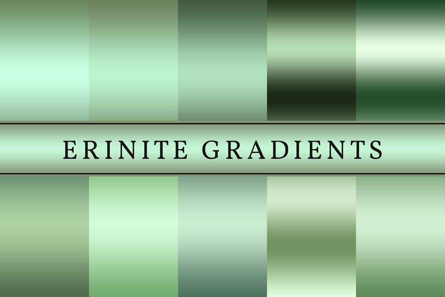 Erinite Gradients – MasterBundles