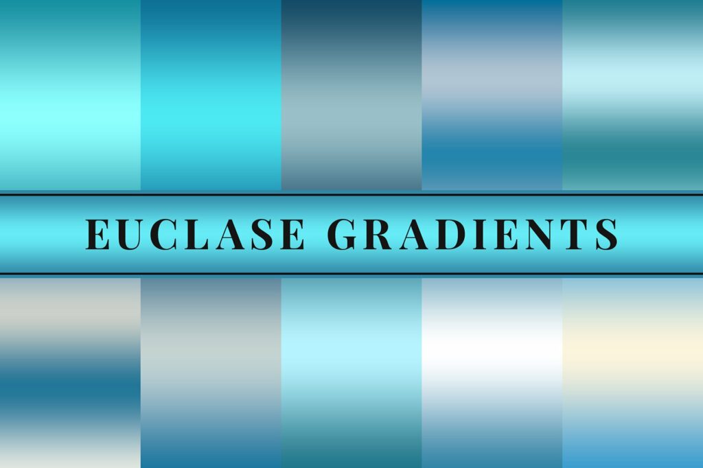 Euclase Gradients – MasterBundles