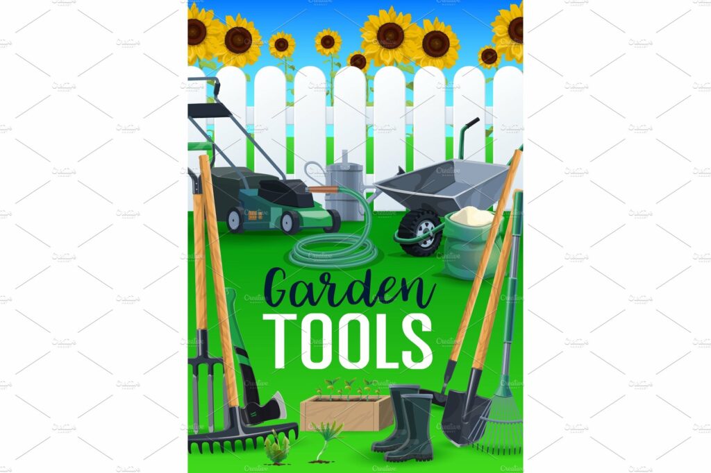 Agriculture farming tools – MasterBundles