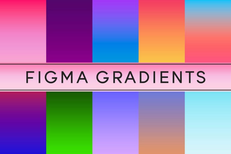 Figma Gradients – MasterBundles