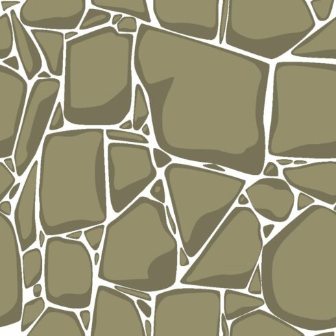 Set Flat Seamless Stone texture – MasterBundles
