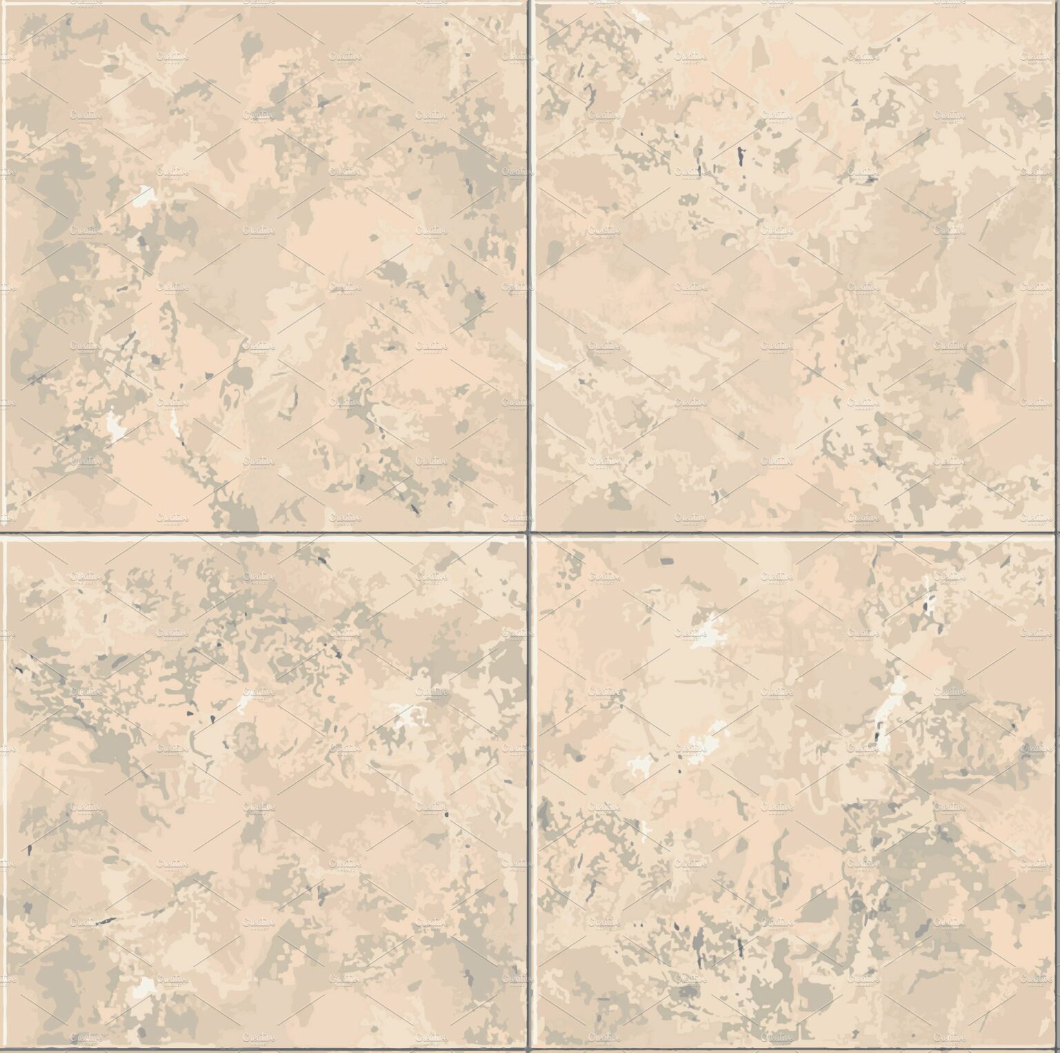 Porcelain tile seamless texture – MasterBundles