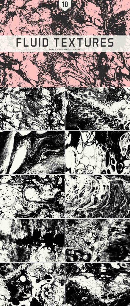 Fluid Textures – MasterBundles