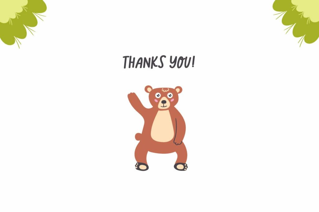 Forest Friends Animals Vector – MasterBundles