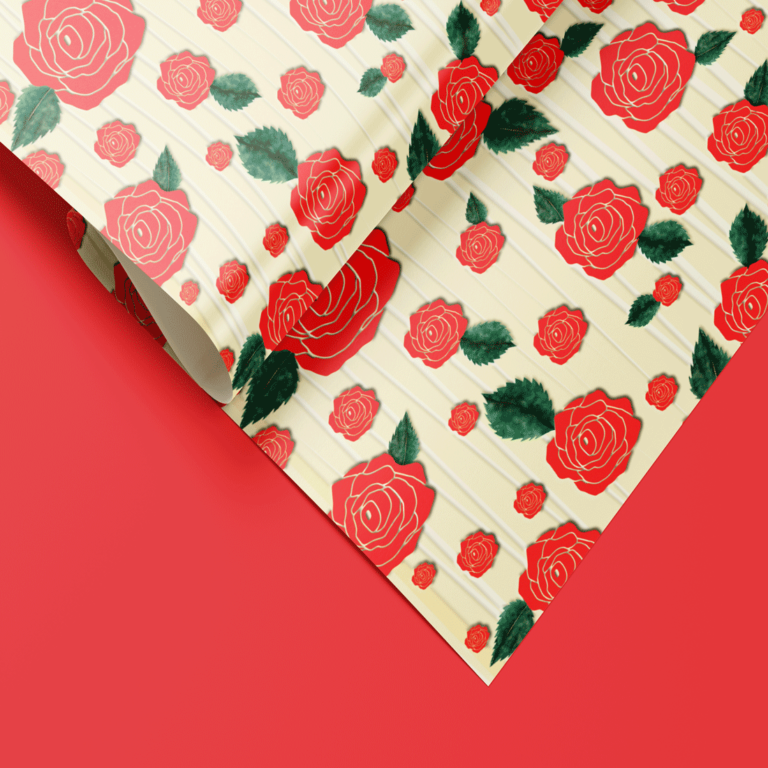 Rose-Background-Designs - MasterBundles