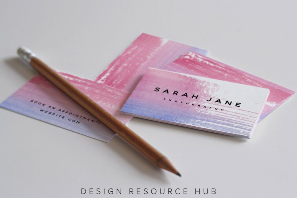 Horizon Sunset Brush Stroke Set – MasterBundles