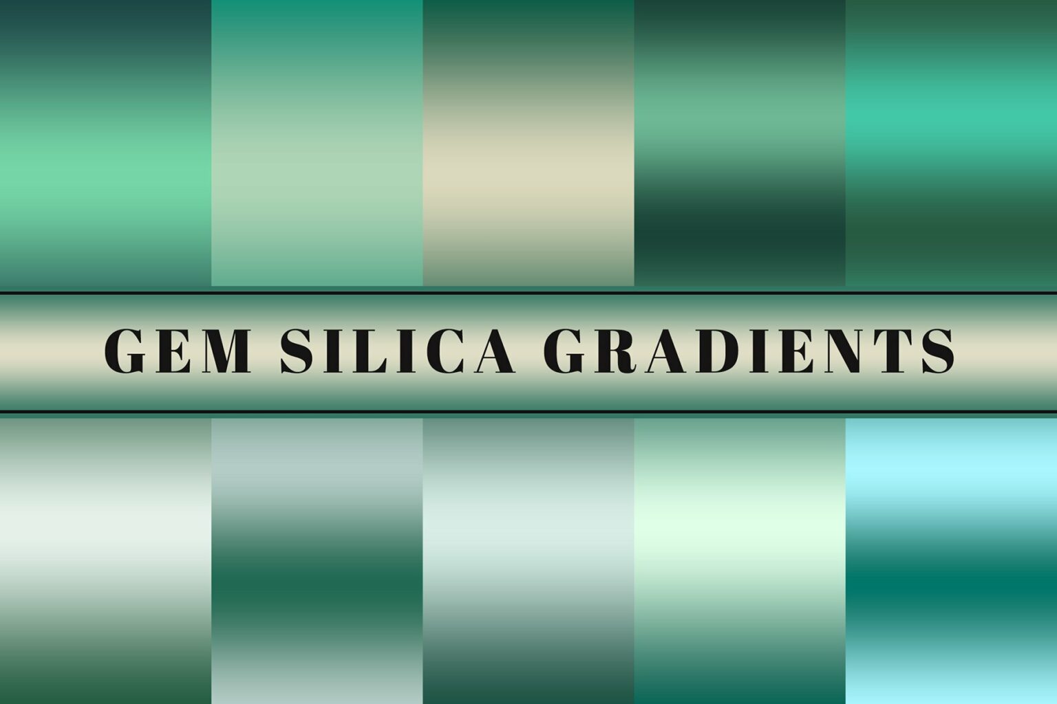 Gem Silica Gradients – MasterBundles
