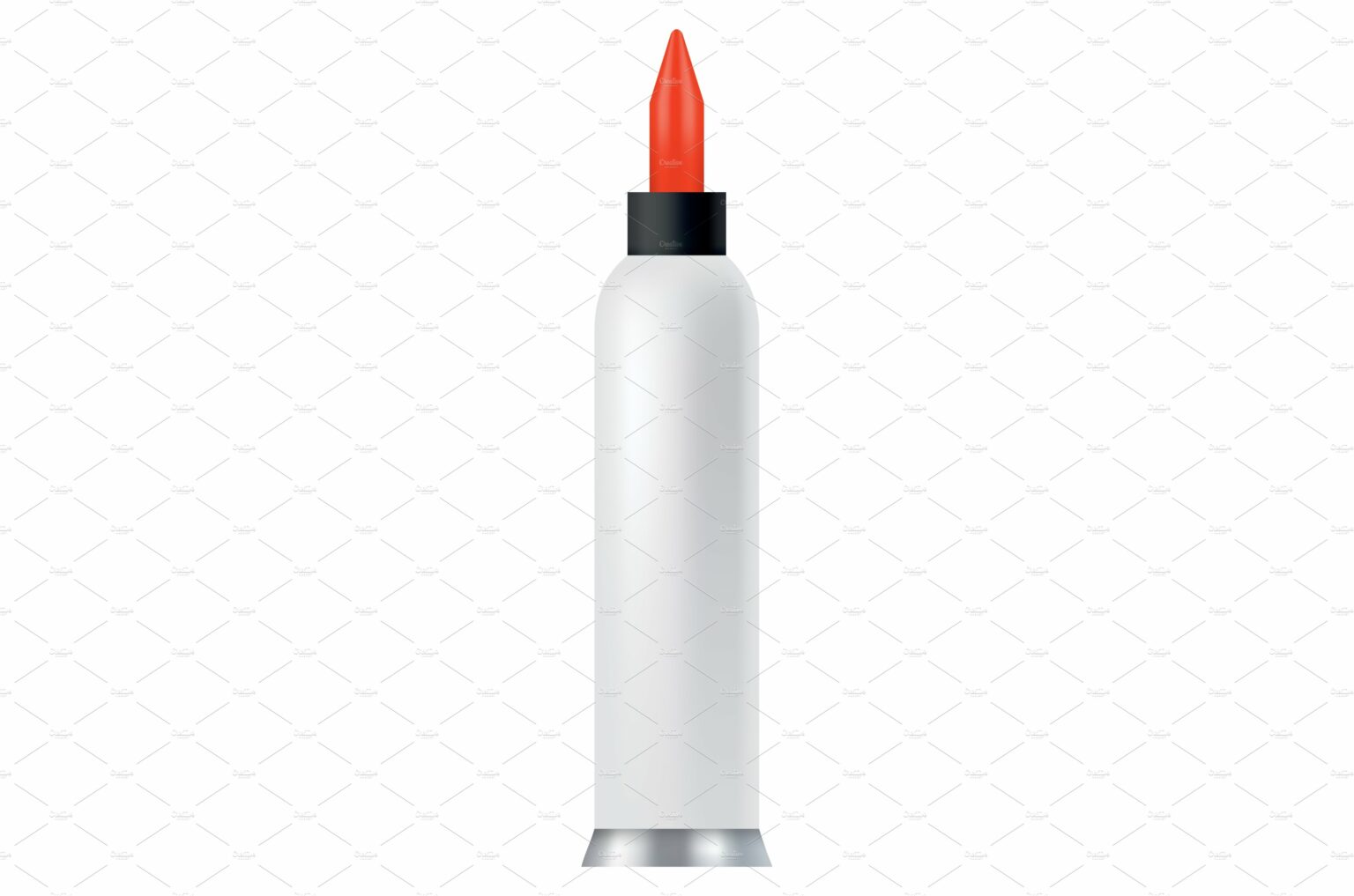 Glue tube. Plastic container – MasterBundles