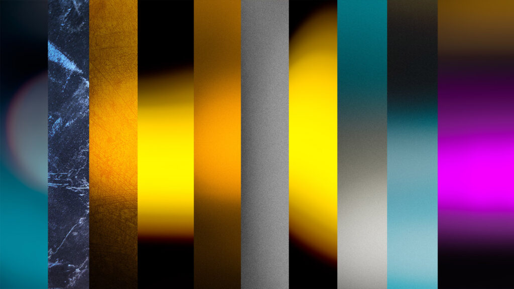 Master Bundle Of 10 Texture and Gradient Wallpapers - MasterBundles