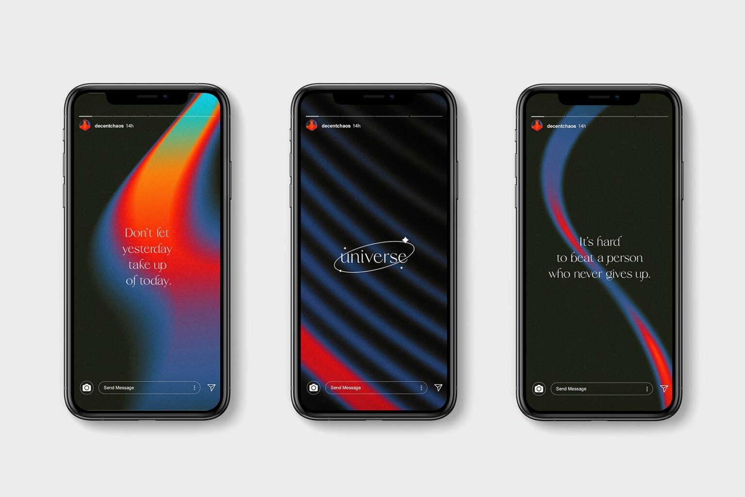 Thermal Gradient Backgrounds Vol.1 – MasterBundles