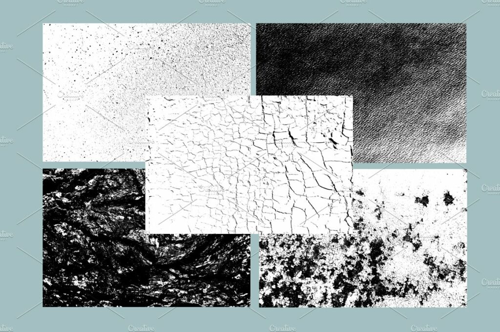 Grunge Texture Pack – MasterBundles