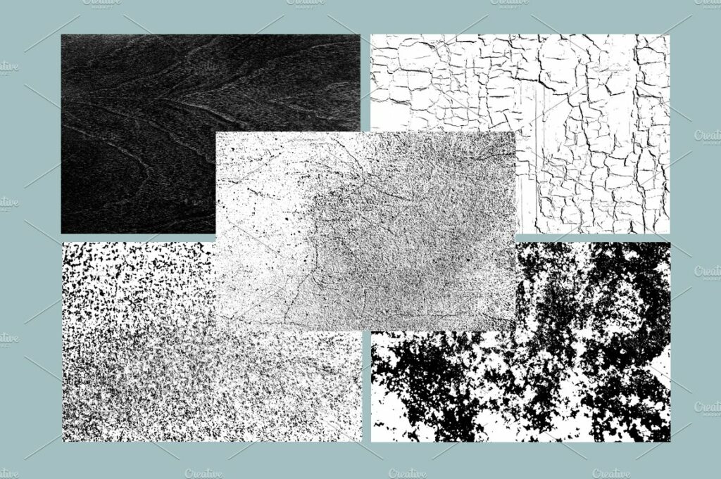 Grunge Texture Pack – MasterBundles