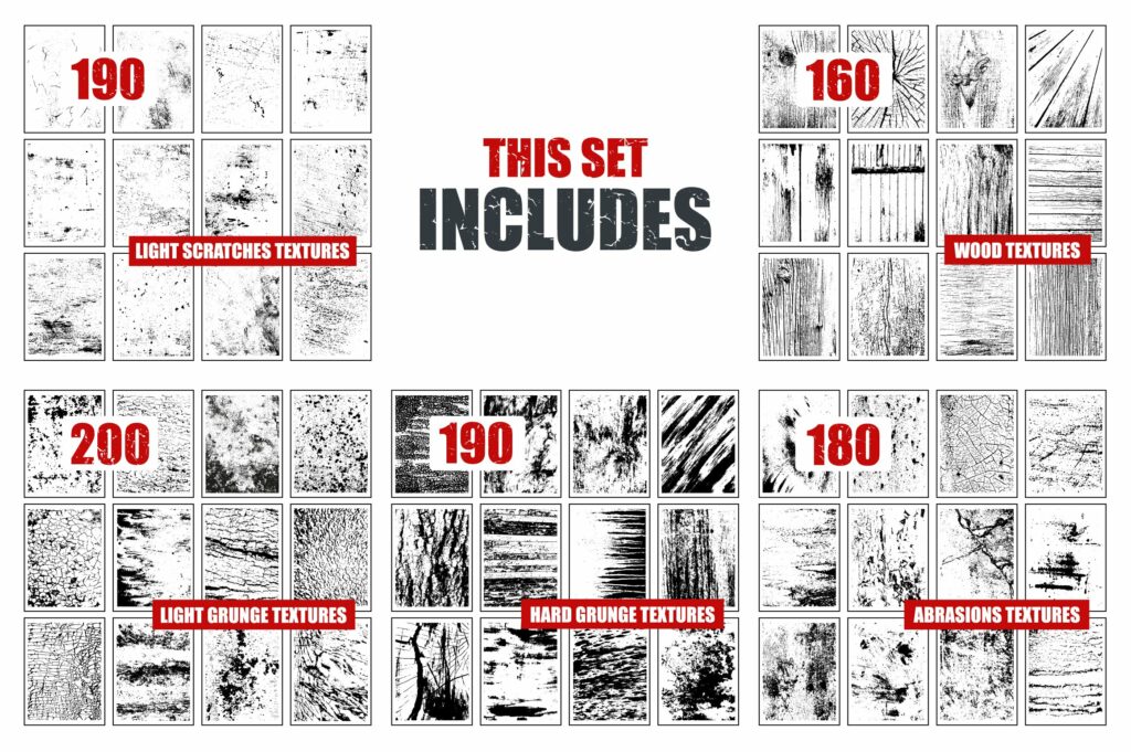 920 VECTOR TEXTURES. MEGA BUNDLE – MasterBundles