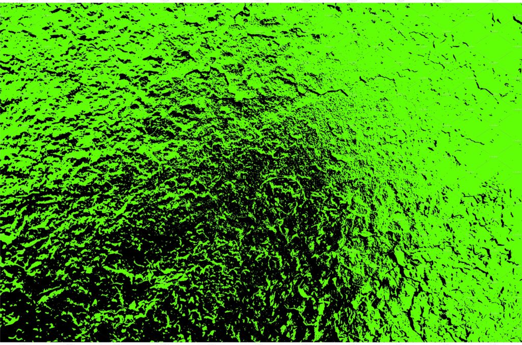 Grunge Green Neon Background – MasterBundles