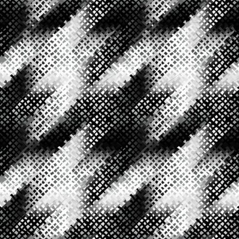 10 houndstooth patterns – MasterBundles