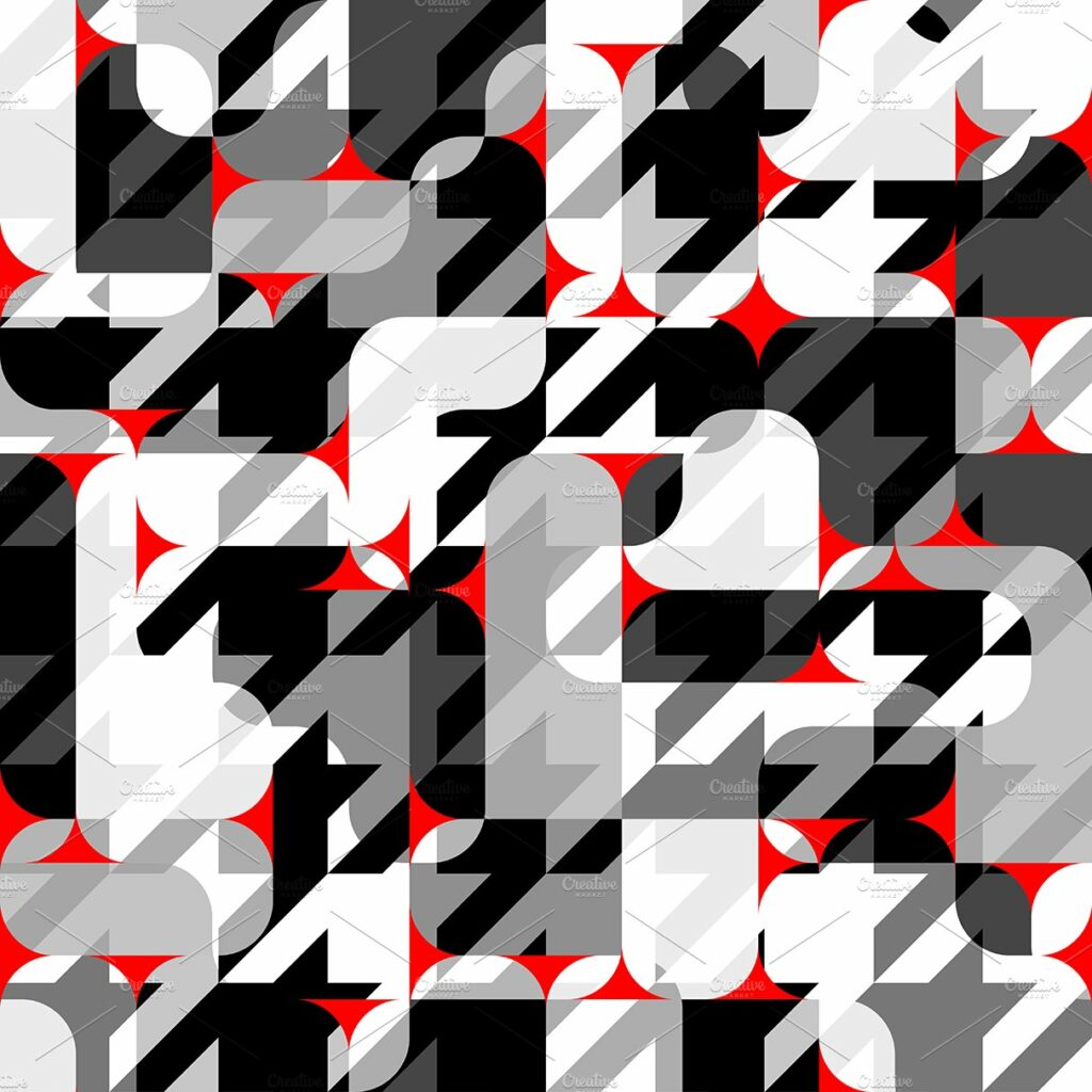 10 seamless vector patterns – MasterBundles