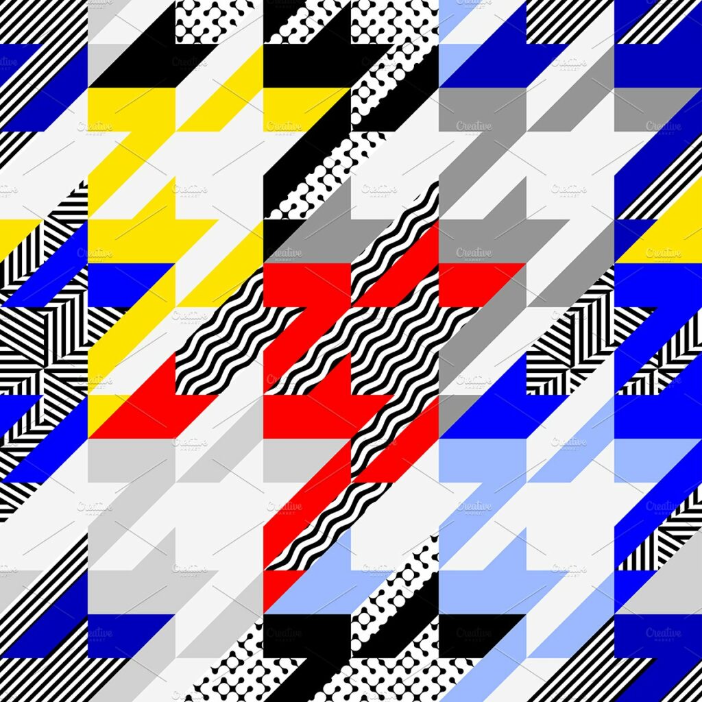 10 seamless vector patterns – MasterBundles