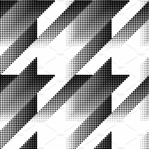 10 houndstooth patterns – MasterBundles