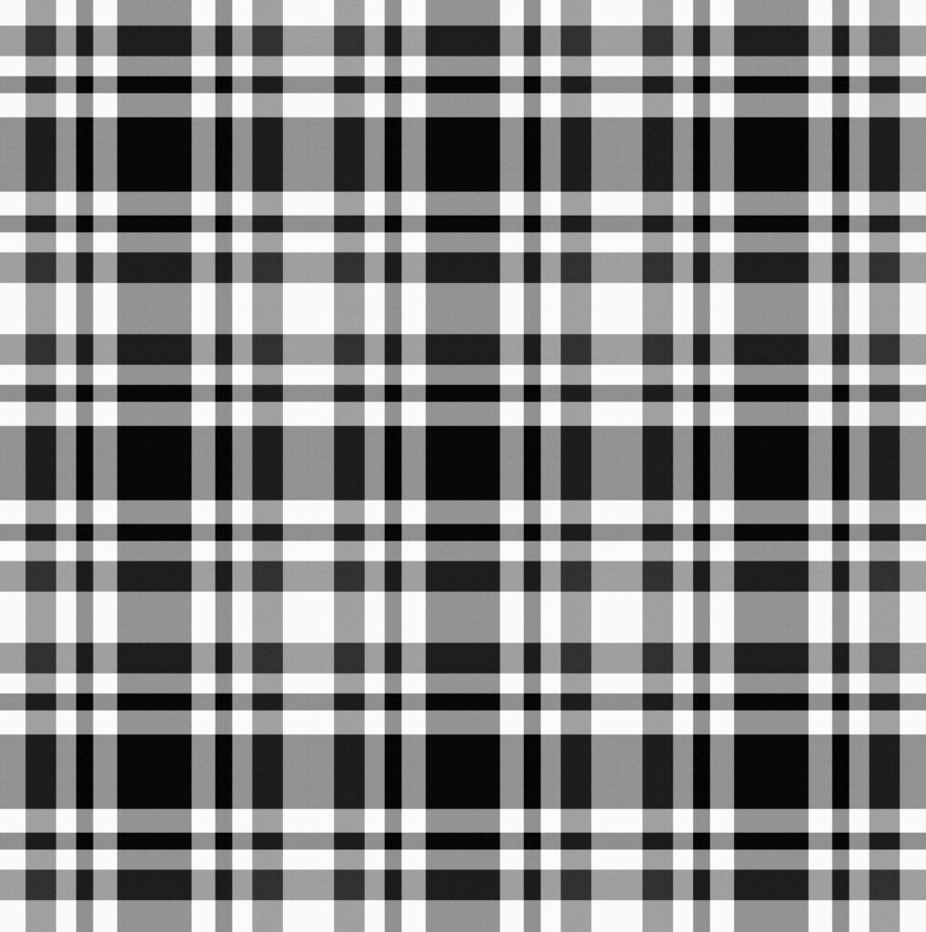 Plaid pattern. Flannel fabric texture - MasterBundles