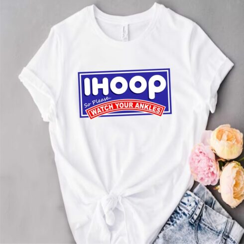 iHoop Svg, iHoops Frame Svg. IHOOP so please watch your ankles Vector ...