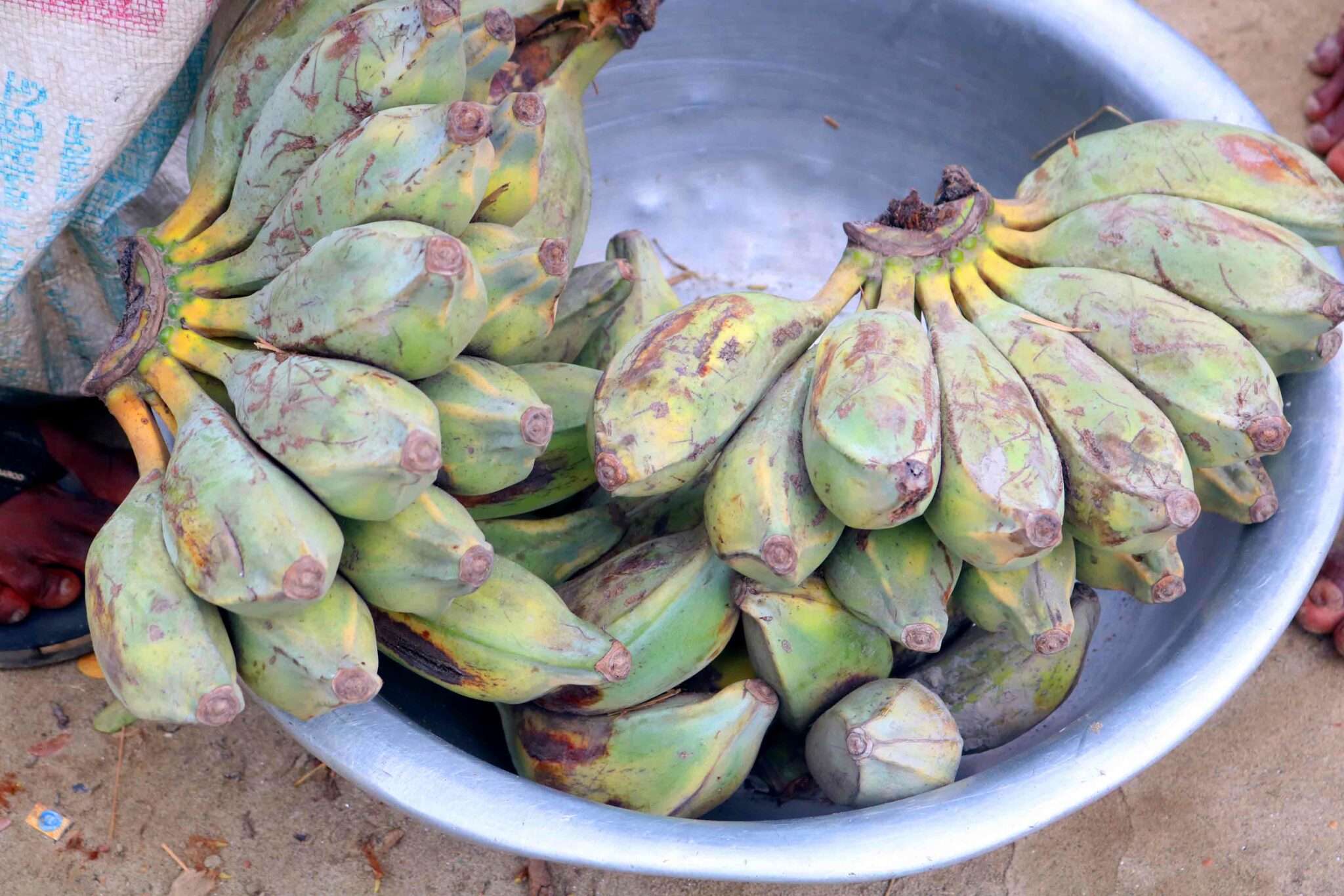 Kola Fruits Photography in Bangladesh - MasterBundles