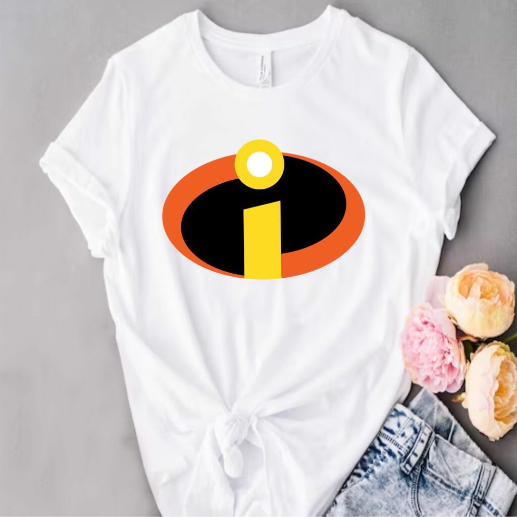 Incredible Svg, Incredible Logo Svg. Vector Cut file Cricut, Silhouette ...