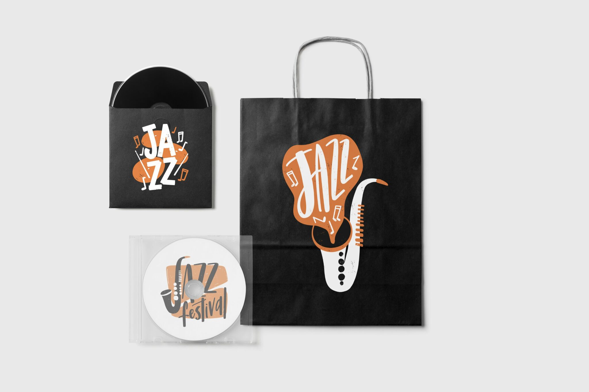 Jazz lettering – MasterBundles