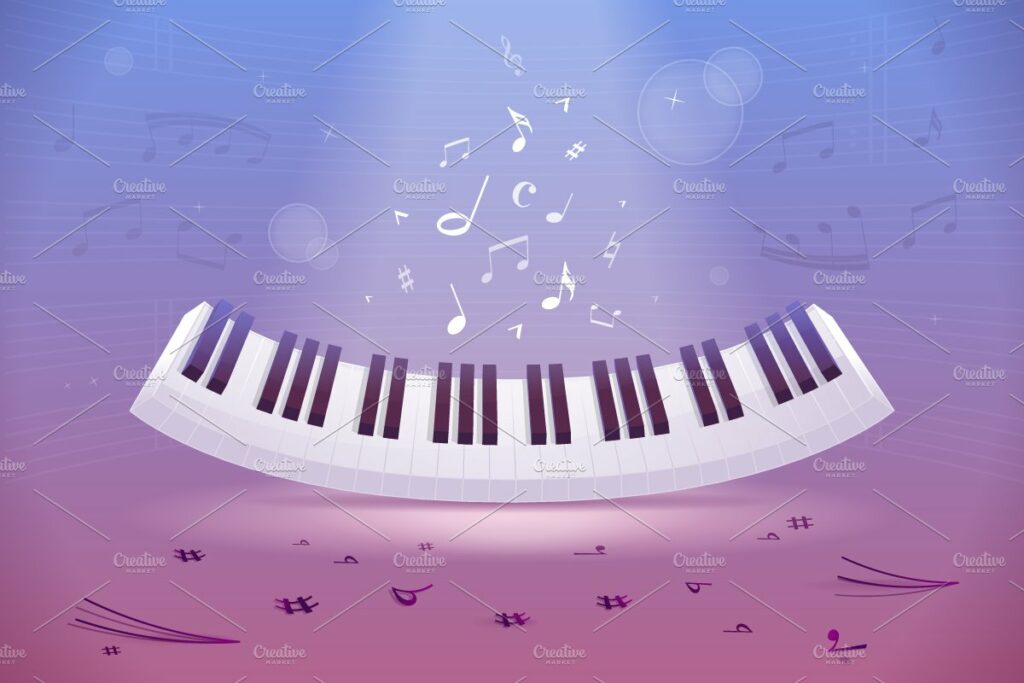 Music Keyboard – MasterBundles