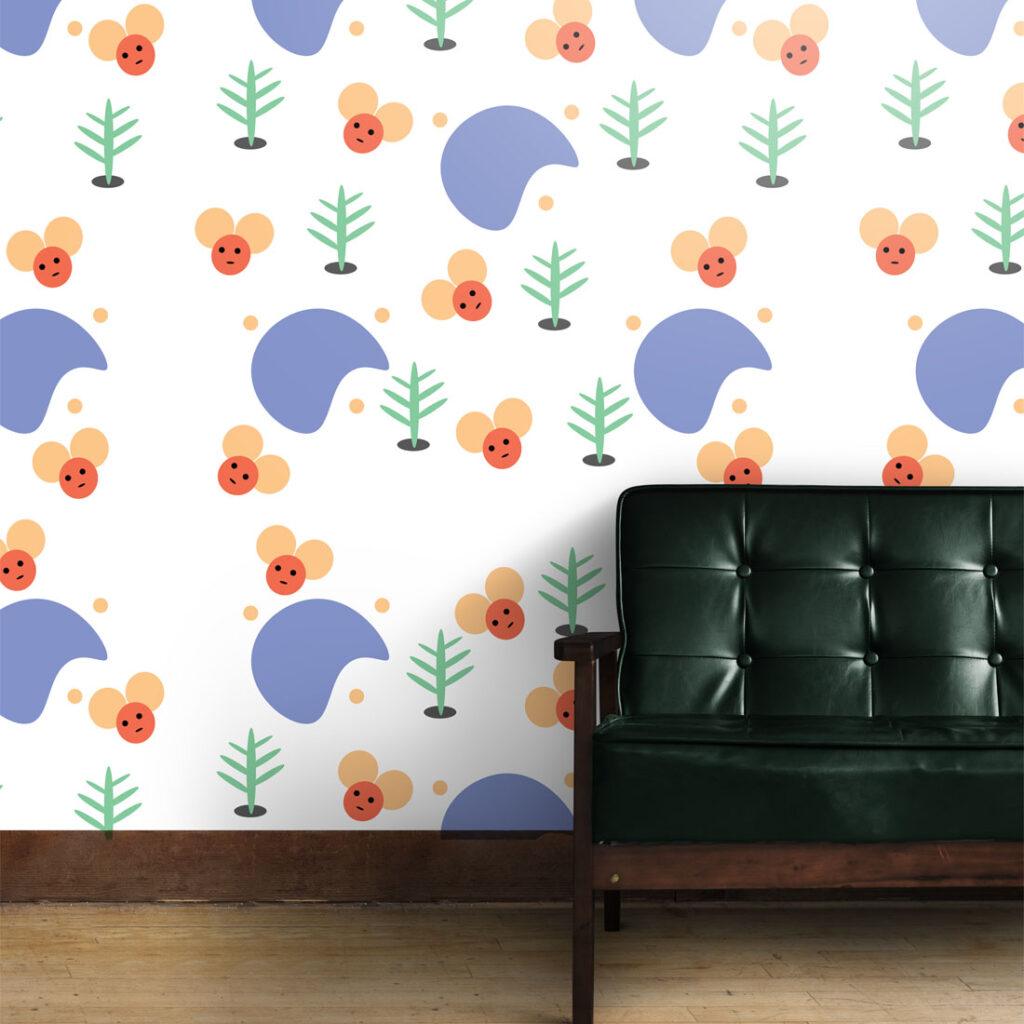 Nature's Symphony Seamless Pattern Pack - MasterBundles