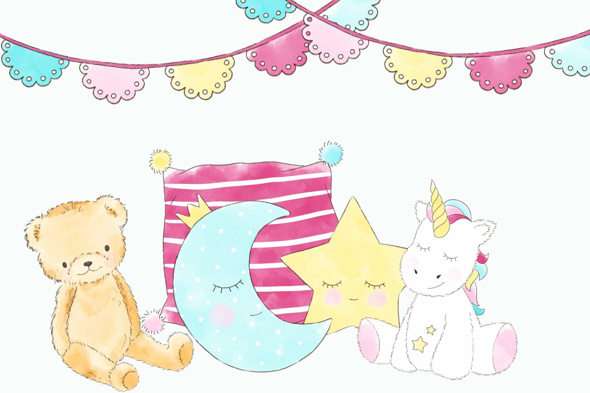 Slumber Sleepover Pajama Party – MasterBundles