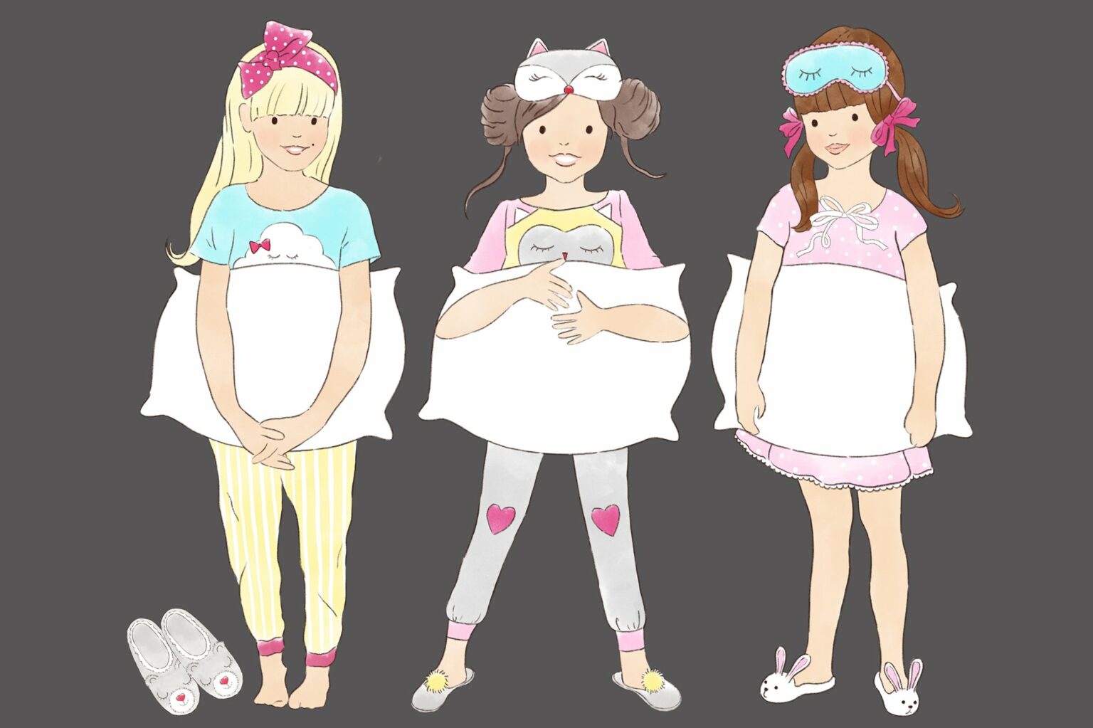 Slumber Sleepover Pajama Party – MasterBundles