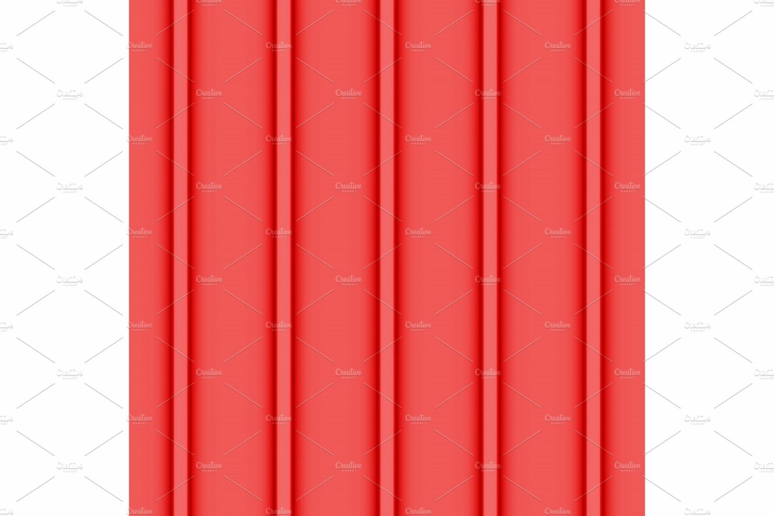 Metal roof seamless pattern – MasterBundles
